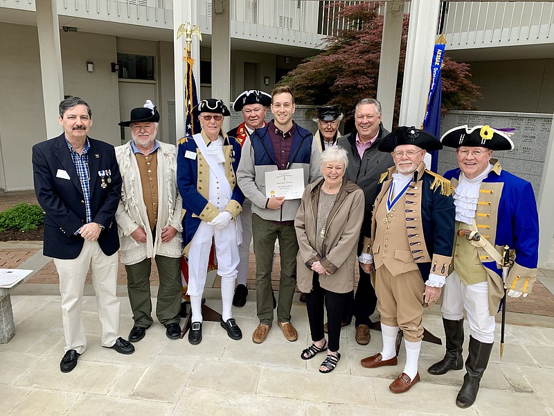 New members inducted | Hot Springs Sentinel Record