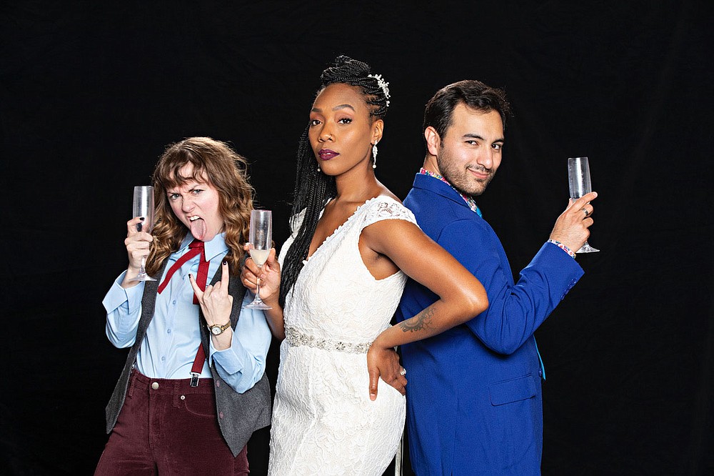 Invited To The Wedding