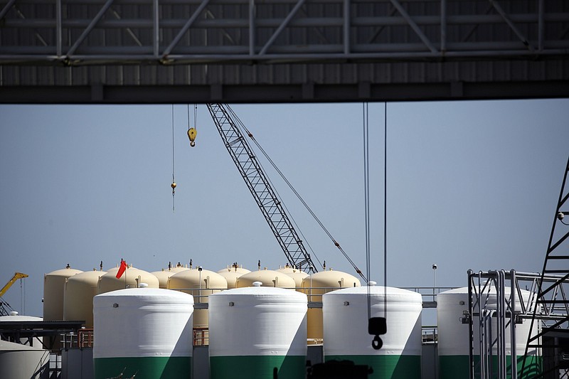 Global oil surplus diminishing | Northwest Arkansas Democrat-Gazette