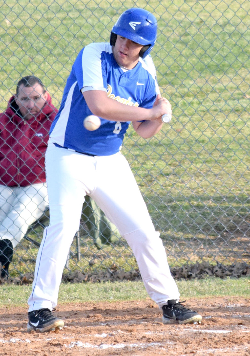 Bulldogs lose to Panthers