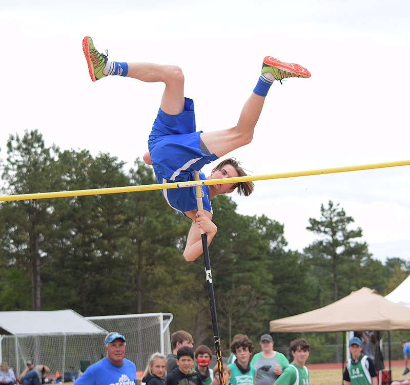Decatur takes second in junior high meet | Westside Eagle Observer
