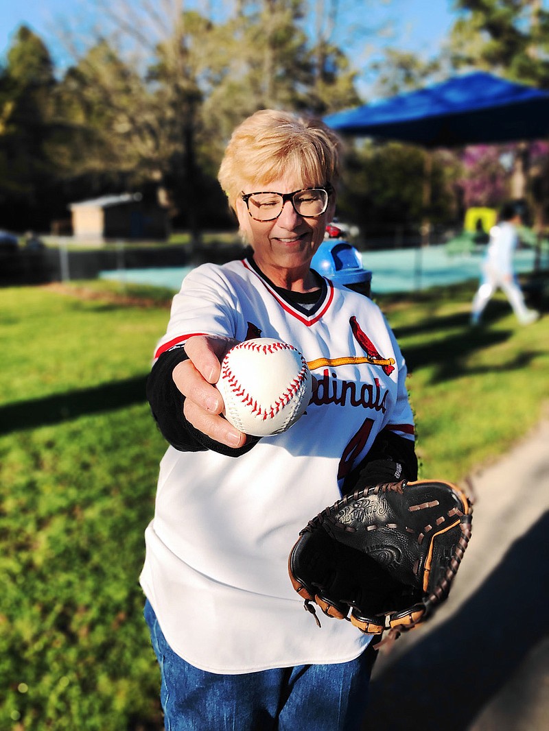 Community game of catch sees second inning | Hot Springs Sentinel Record