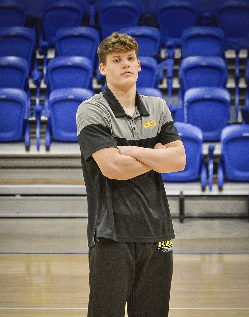 Brooks recovers from injury, dominates state final | Hot Springs ...