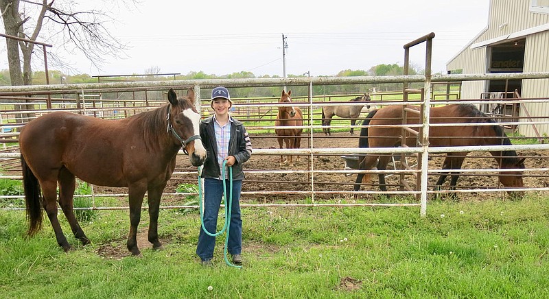 Rodeo tradition continues | Westside Eagle Observer