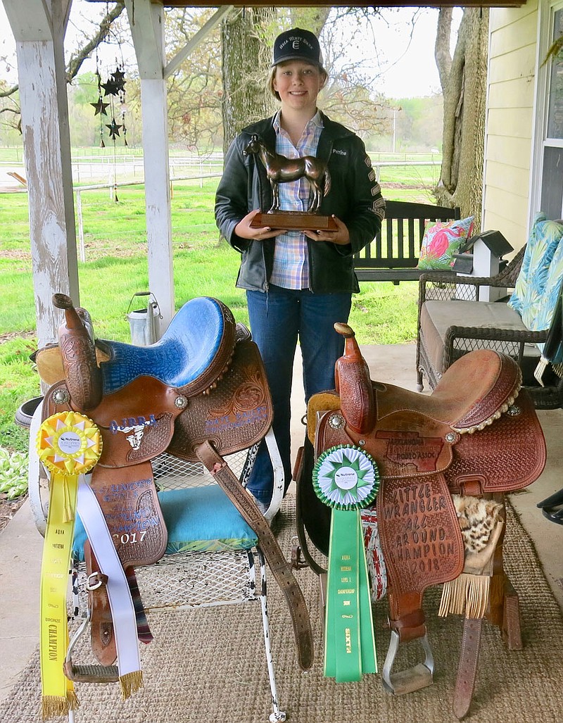 Rodeo tradition continues | Westside Eagle Observer