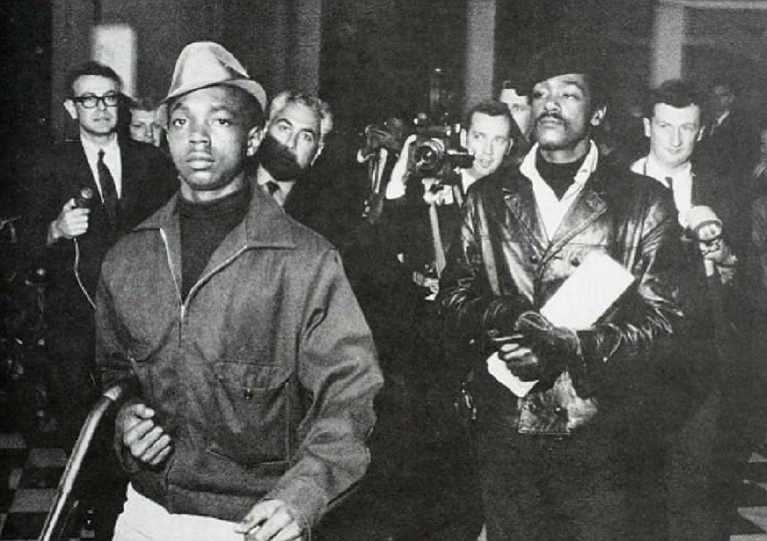 Death of Pine Bluff's Hutton stoked call for change | The Arkansas ...