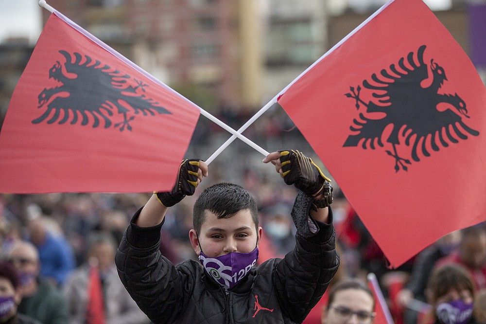 Albanian president: U.S. ambassador meddles in election