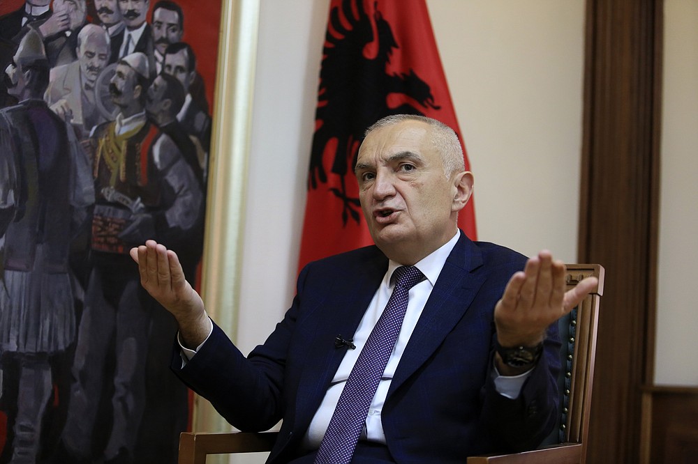 Albanian president: U.S. ambassador meddles in election