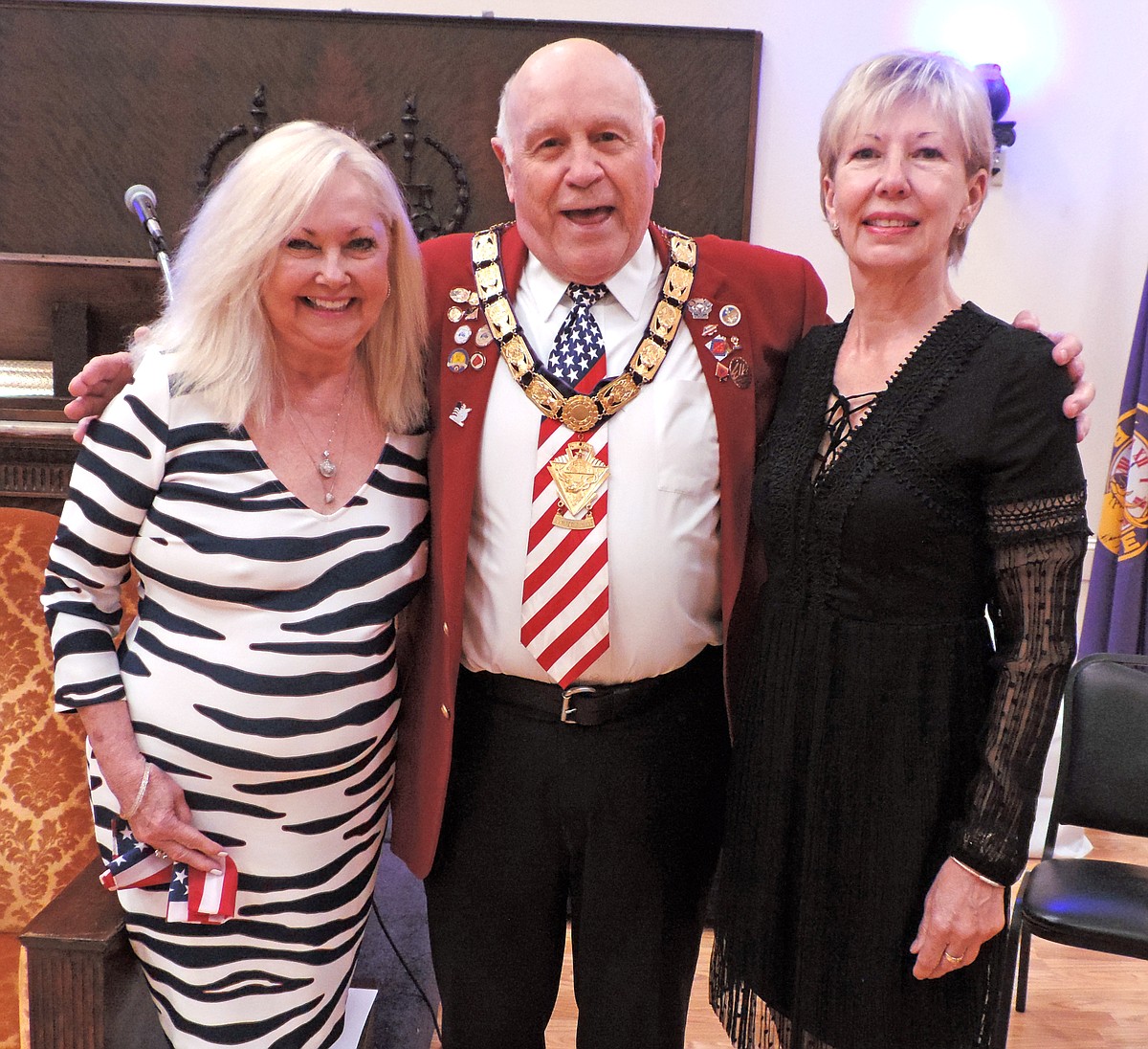 Elks lodge initiates new members | Hot Springs Sentinel Record