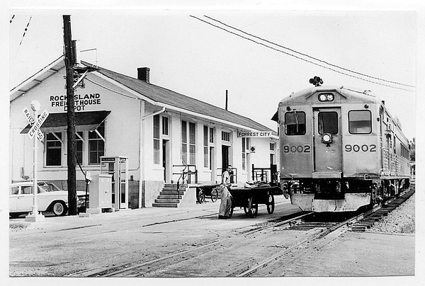 Arkansas Postcard Past | Northwest Arkansas Democrat-Gazette