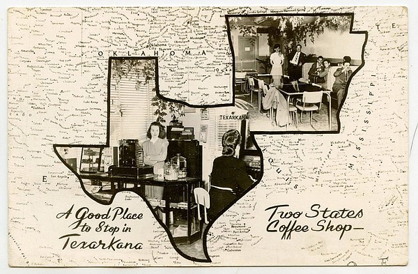Arkansas Postcard Past