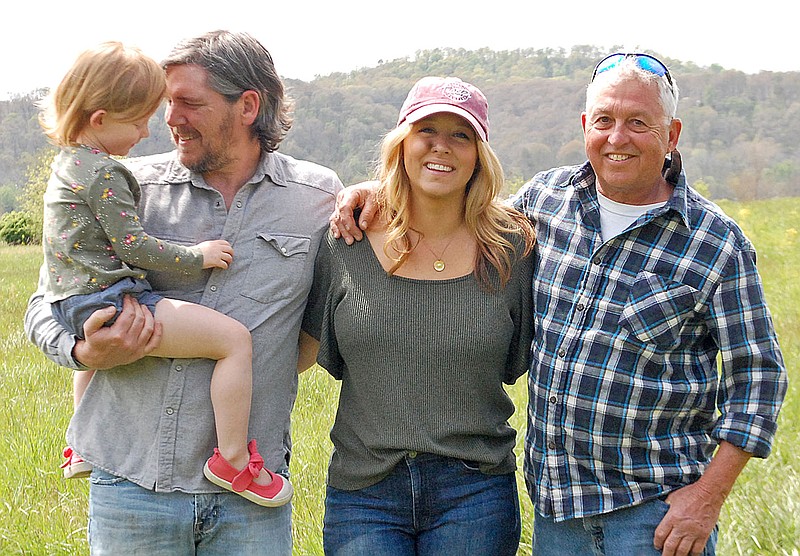 Casey Family growing a homestead | Northwest Arkansas Democrat-Gazette