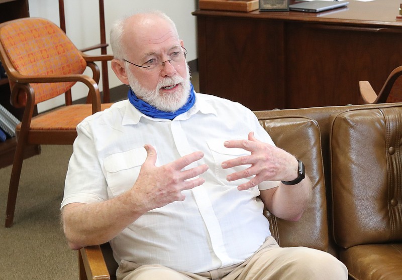 WATCH: Culbreth retiring from Adult & Teen Challenge | Hot Springs ...