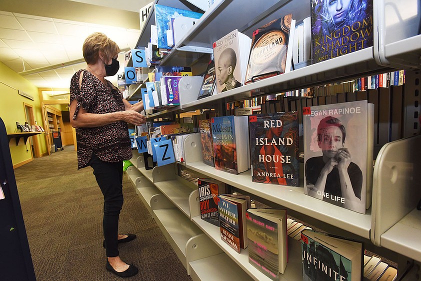 Bigger plan for Bentonville library | Northwest Arkansas Democrat-Gazette