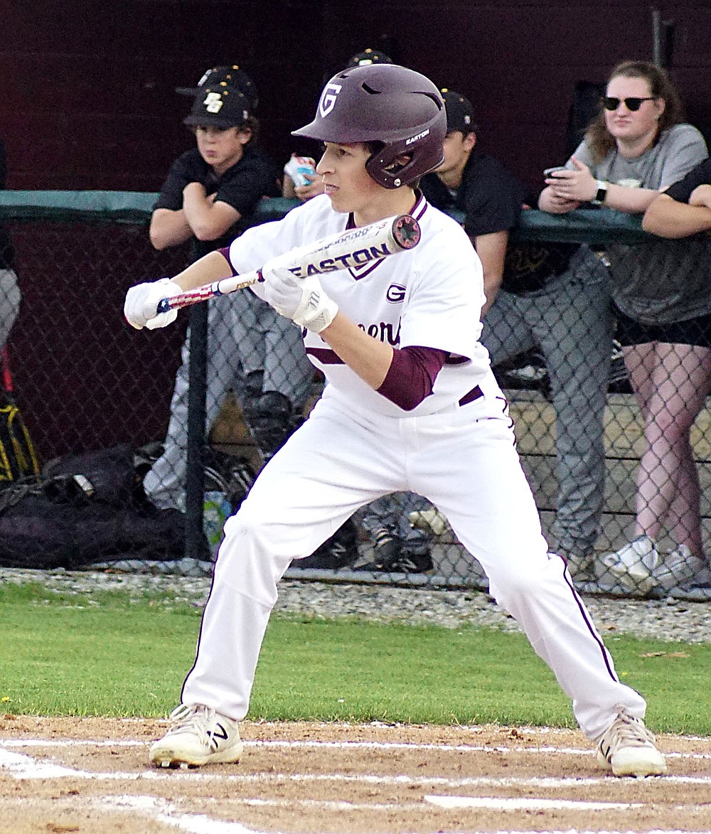 Gentry's baseball season ends with loss to Harrison