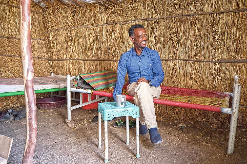 Refugee doctor chronicles Tigray's pain as he treats it
