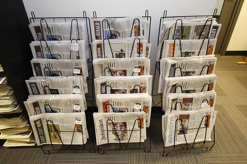 Colorado venture buys 24 papers to support local journalism | The ...