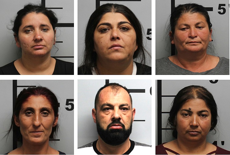 Romanians arrested in Rogers Buddhist temple invasion | Northwest ...
