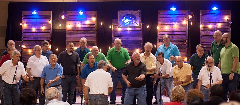 Fun City Chorus resumes rehearsals after one-year hiatus | Hot Springs ...