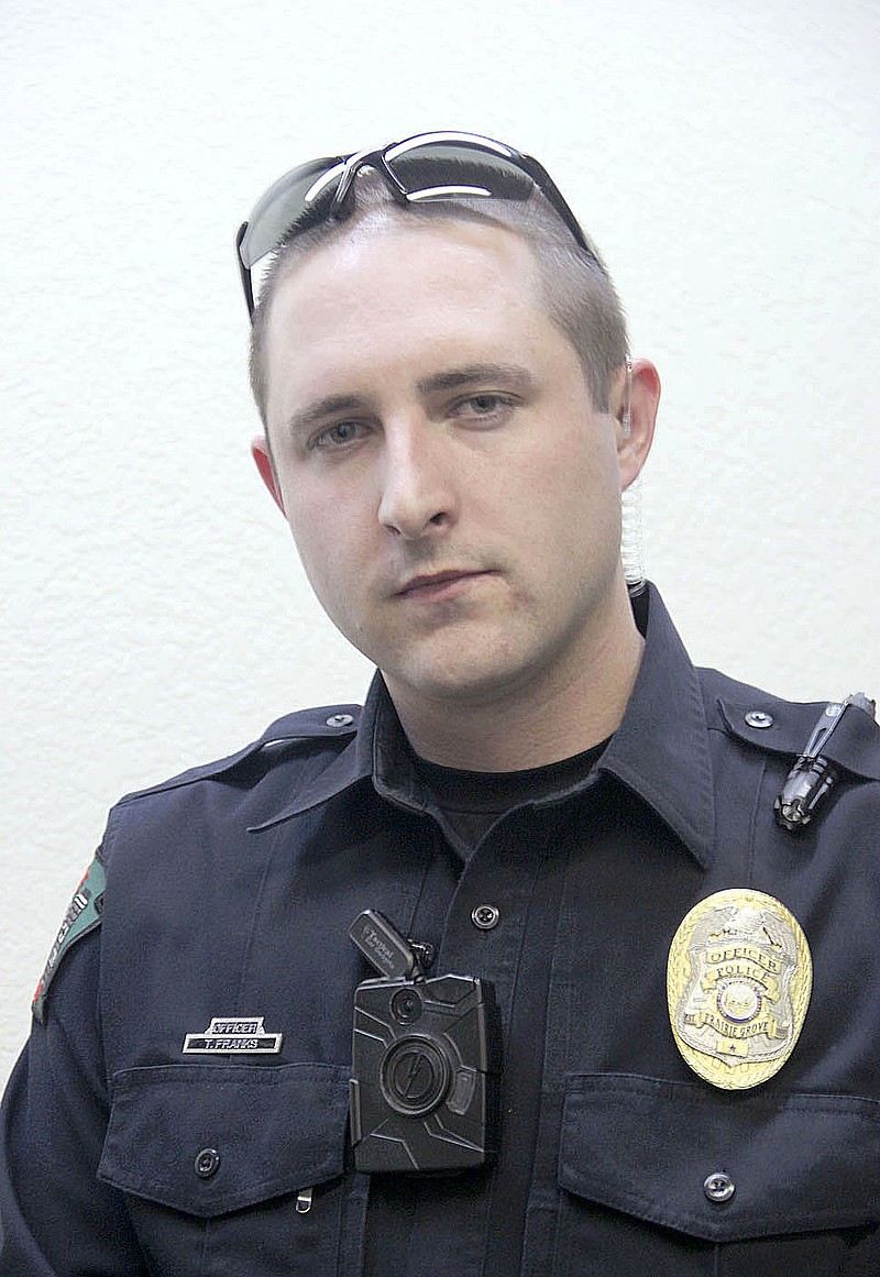 Prairie Grove officer shot three times, remains in ICU | The Arkansas ...