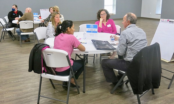 Gravette Library gets community feedback