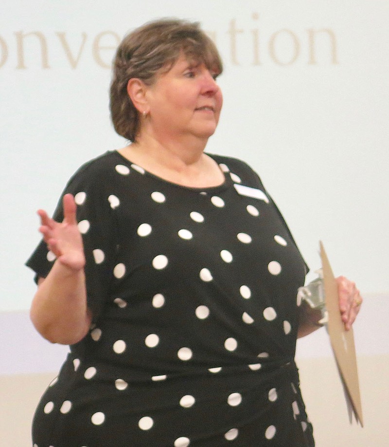 Gravette Library gets community feedback | Westside Eagle Observer