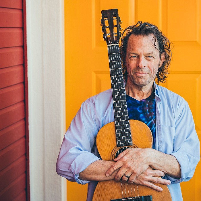 Three Minutes, Three Questions: Singer/songwriter Sean Harrison | The ...