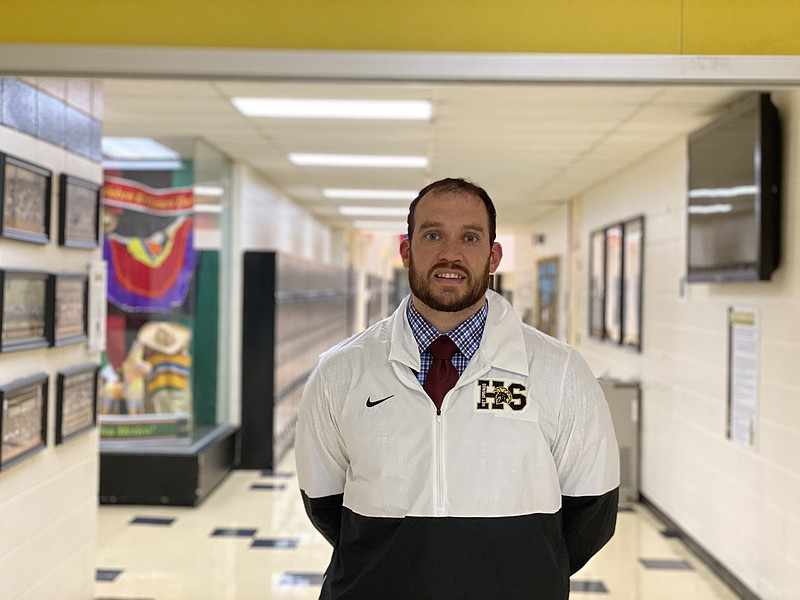 WATCH: Brazle named Hot Springs Junior Academy principal | Hot Springs ...