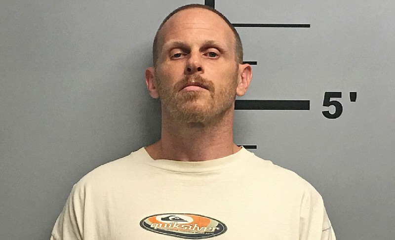 Bella Vista man gets 20-year sentence for meth | The Arkansas Democrat ...