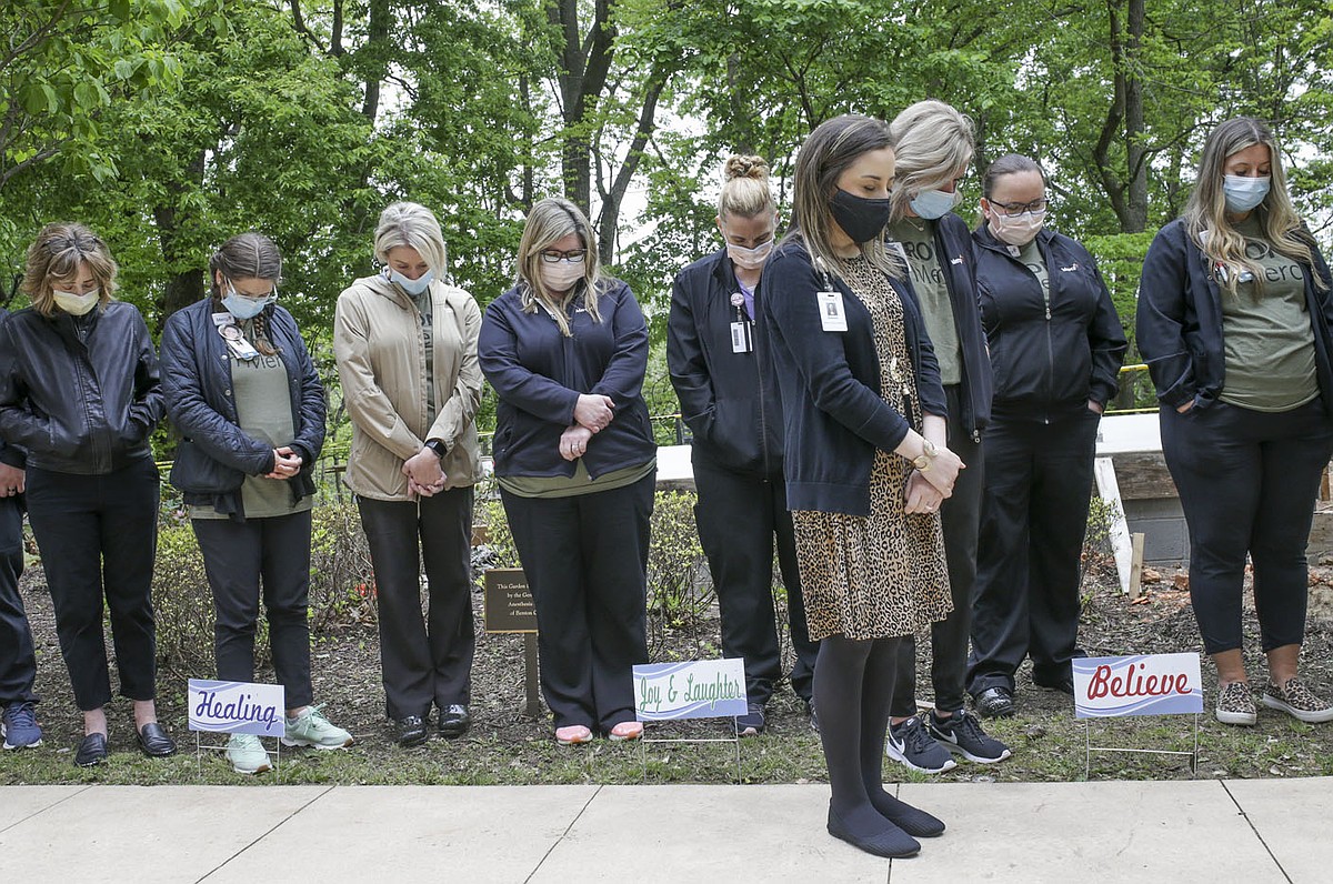 Rogers hospital thanks its employees with event | The Arkansas Democrat ...