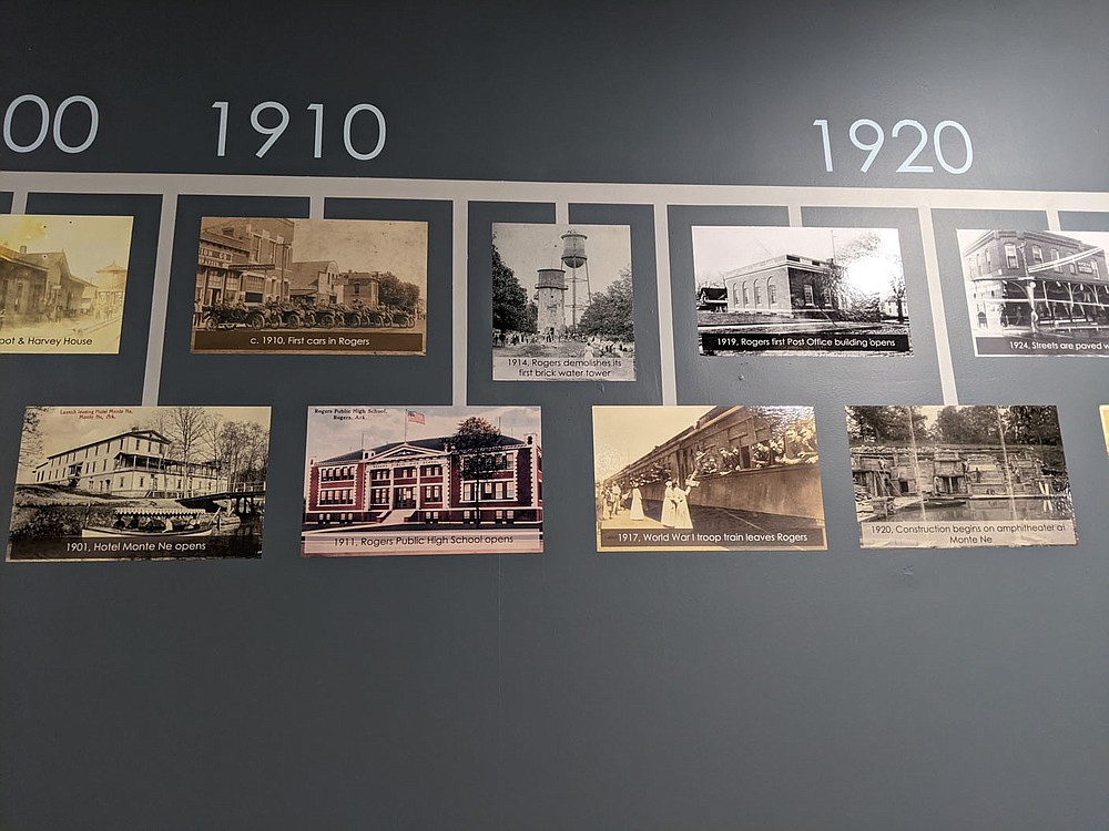 140 Years And Counting: Rogers Historical Museum helps city celebrate