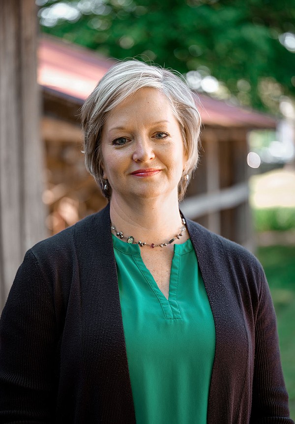 In her own words: Angie Albright brings her history to Shiloh Museum ...