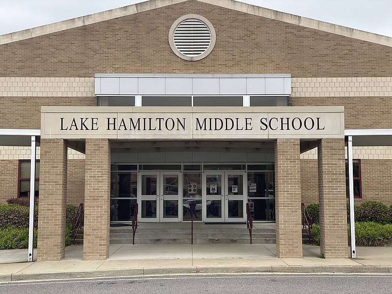 LH Middle School selected for latest PLC at Work project | Hot Springs ...