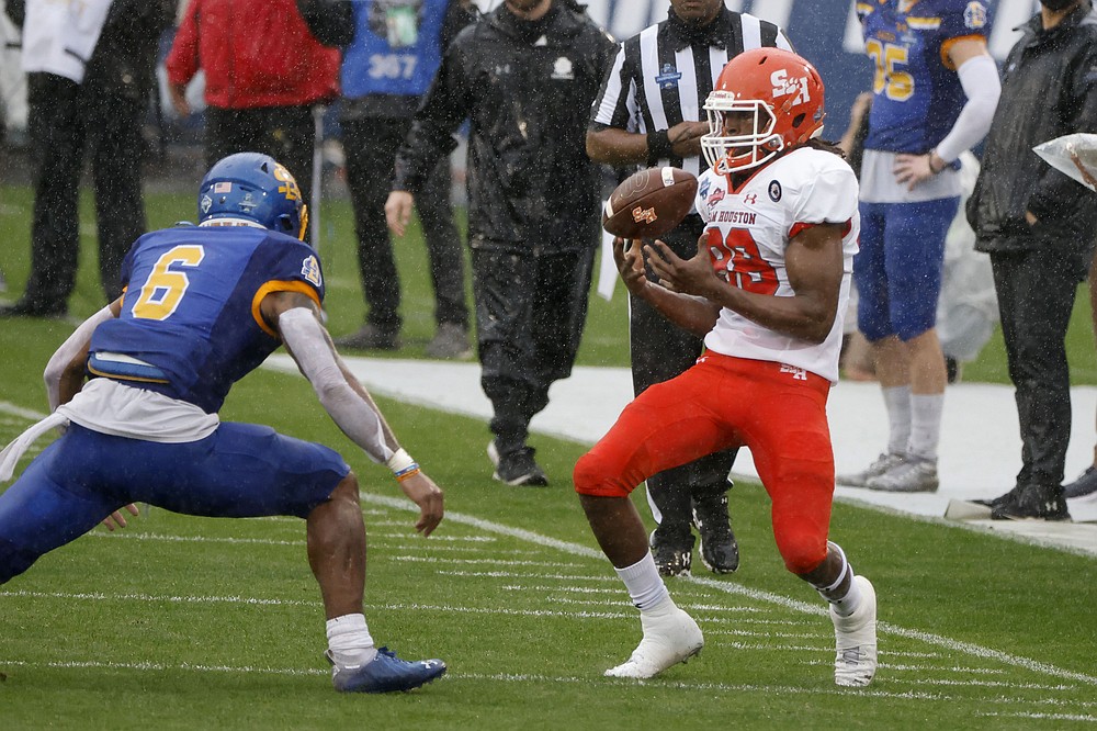 Sam Houston captures FCS title