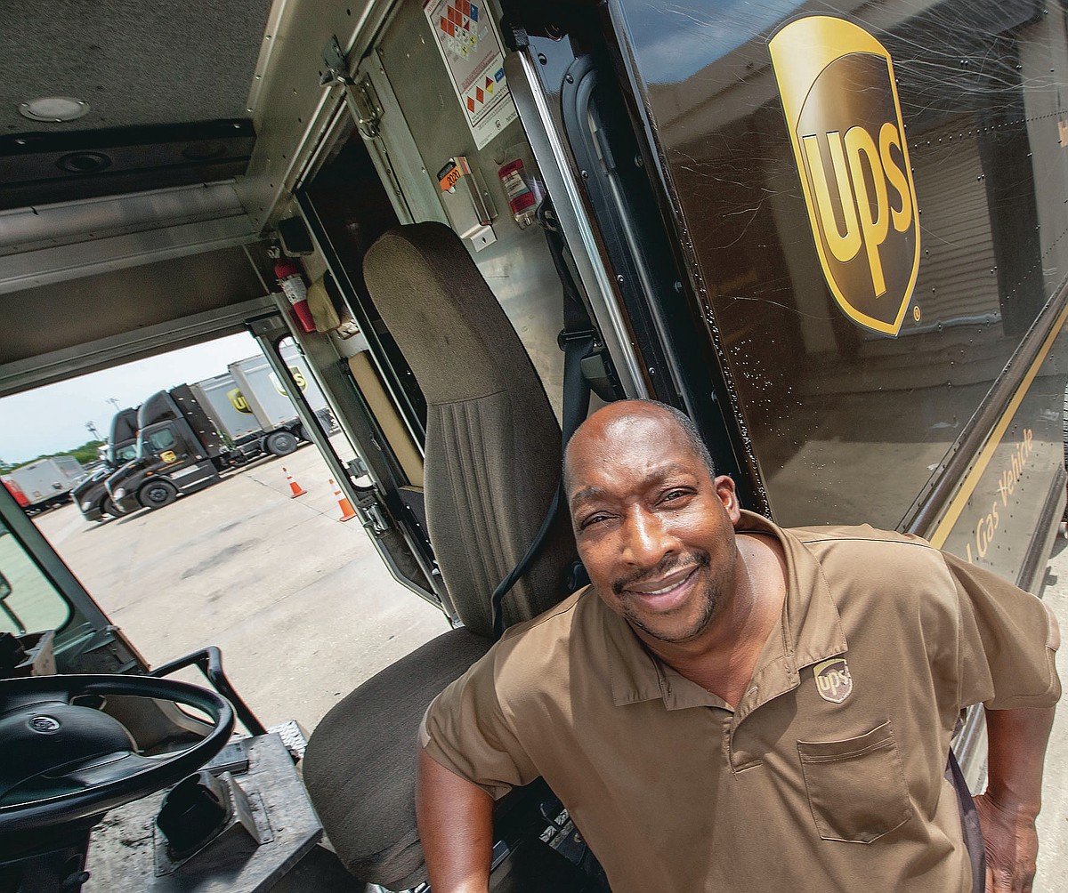 When UPS driver sees a need, his group springs into action | Northwest ...