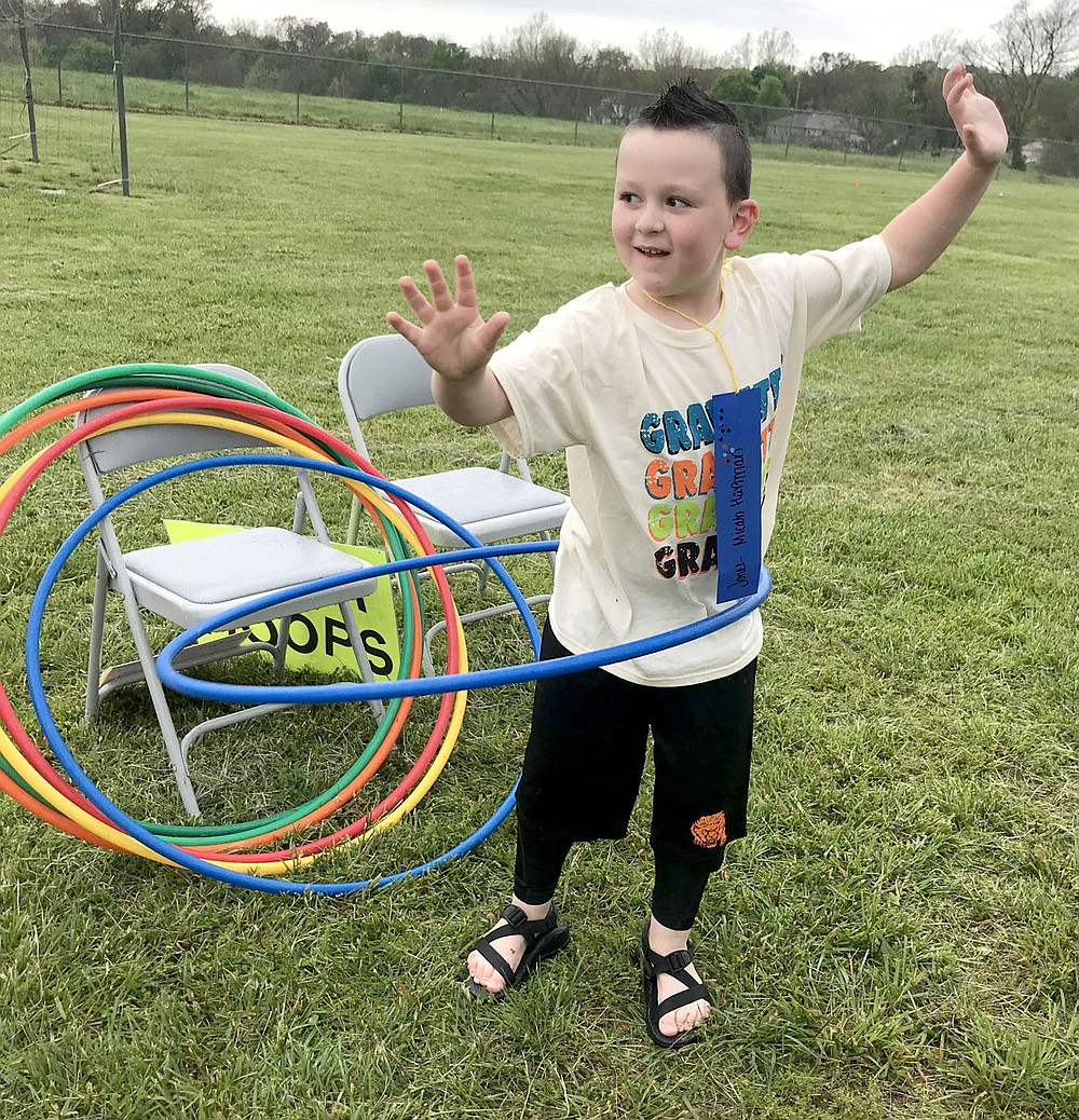 Glenn Duffy Elementary holds annual Buddy Day