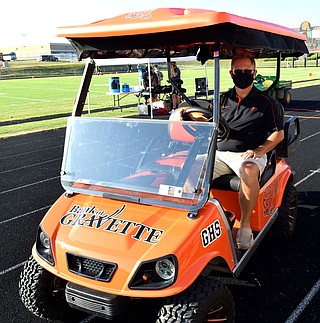 Mitchell gets 4A Conference award | Westside Eagle Observer