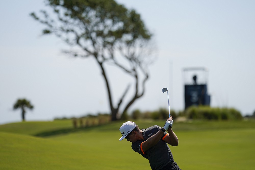 Garrick Higgo, the latest South African on the rise