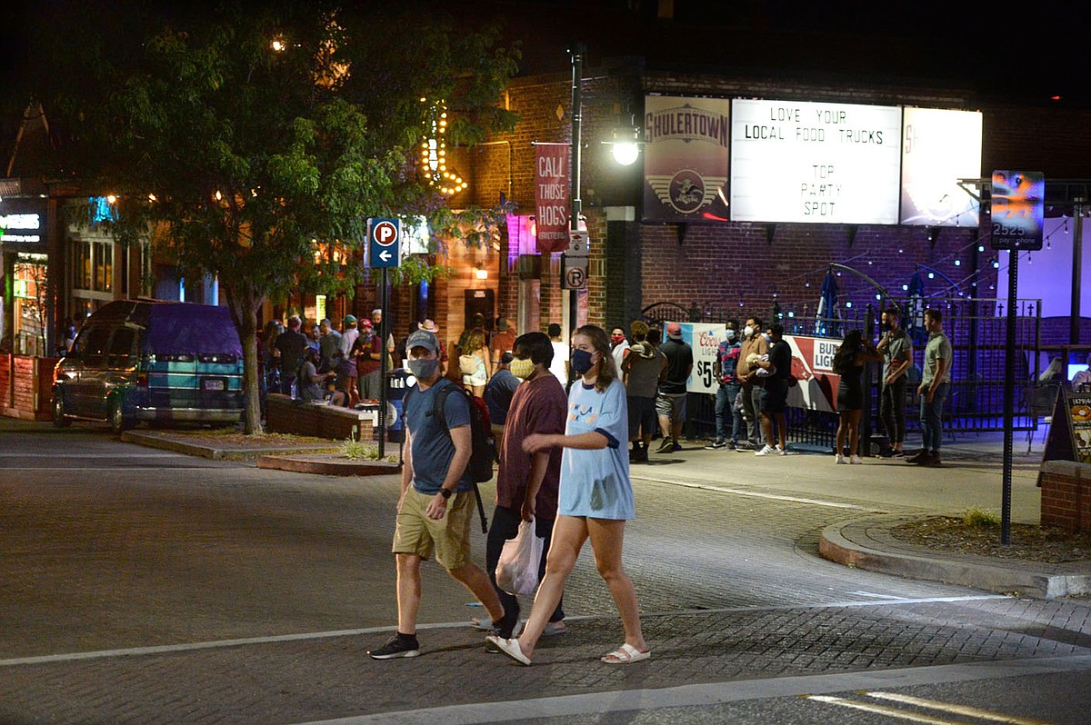 Mask complaints, responses winding down for two Northwest Arkansas ...