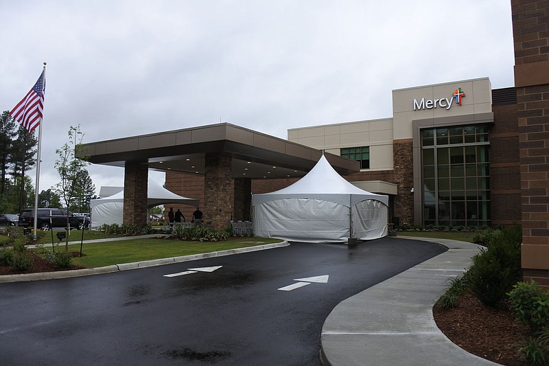 New rehab hospital to open in Fort Smith | Northwest Arkansas Democrat ...