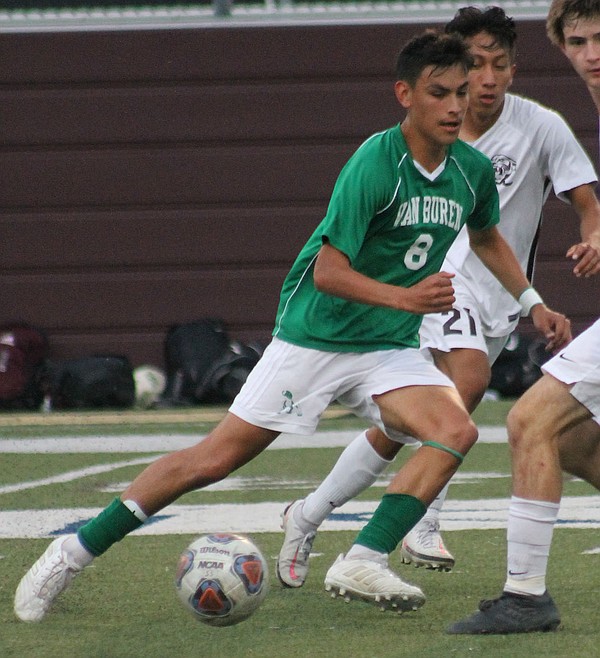 PREP SOCCER: Rodriguez leads Pointers to title game | The Arkansas ...
