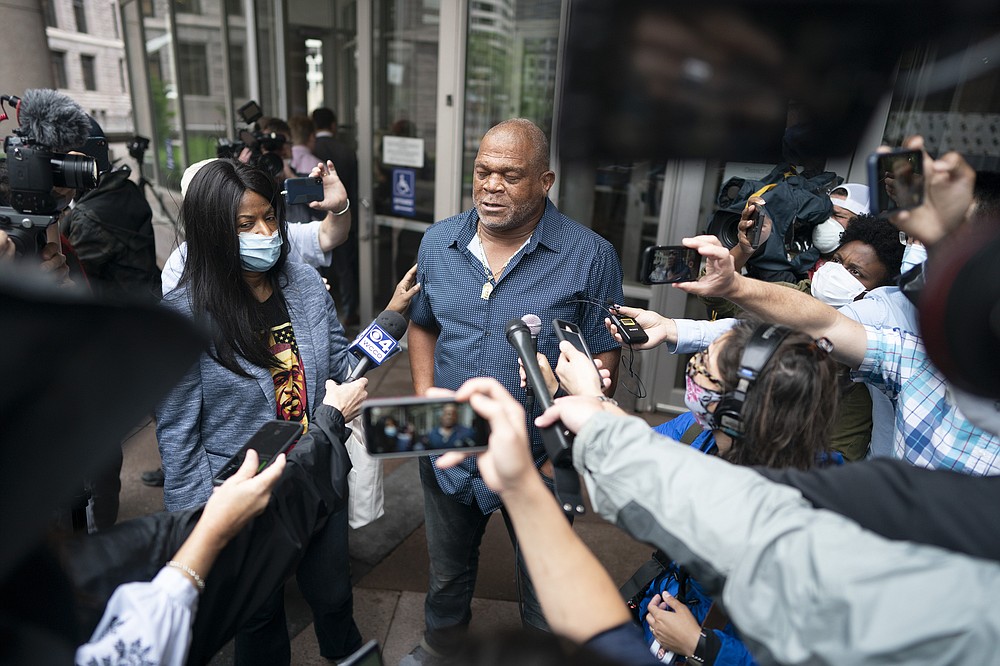 Legislation On Policing Shows Divide In Movement