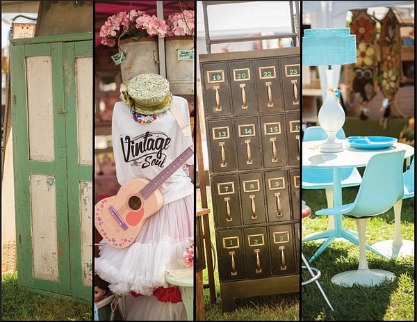 Rusty, dusty delights: Treasures abound at The Junk Ranch