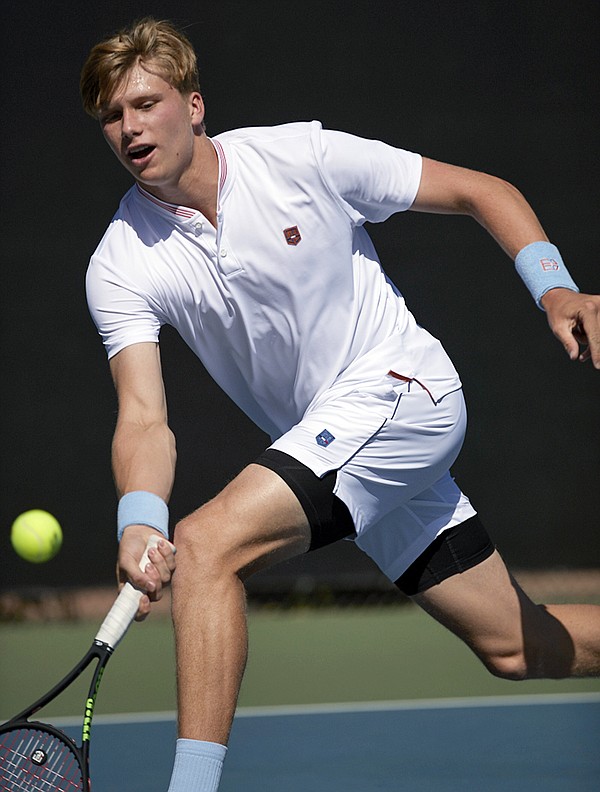 Brooksby, 20, heads to Paris, 2 years after a US Open splash | Hot ...