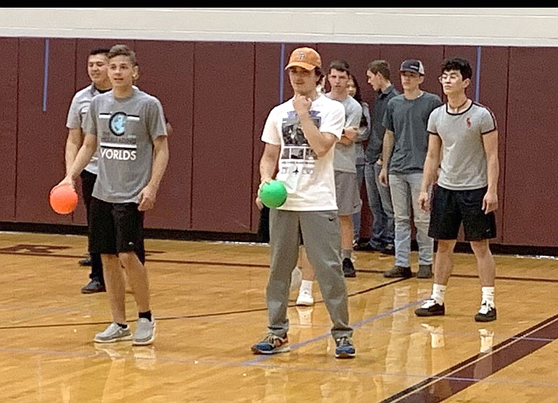 Support keeps Project Graduation going strong | The Arkansas Democrat ...