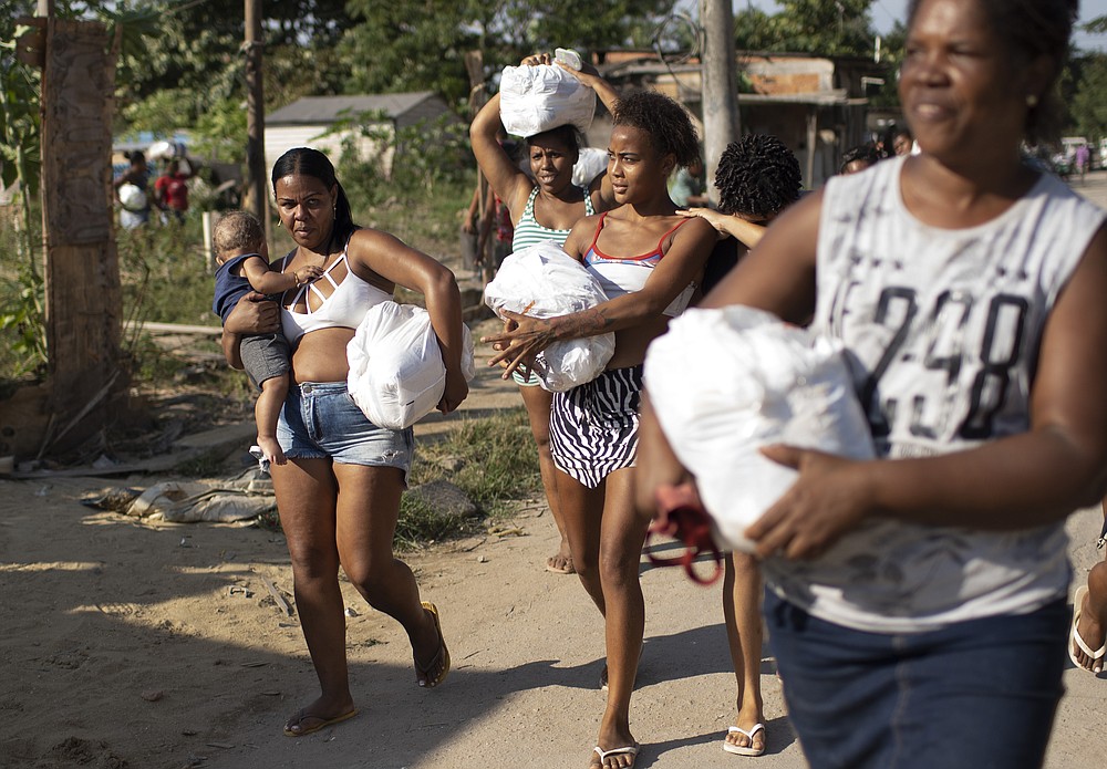 Withdrawal of pandemic welfare fuels poverty in Brazil