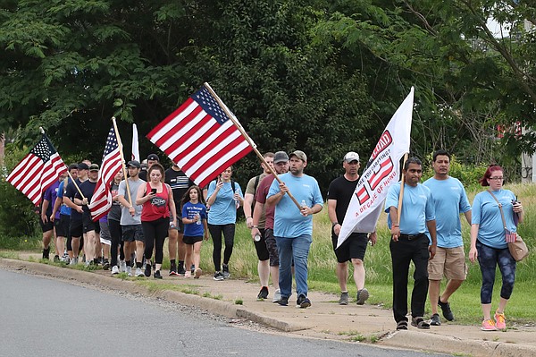 WATCH: Carrying the Load
