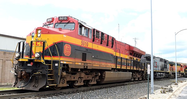 CN and KCS take next step on path to combine by filing jointly for ...