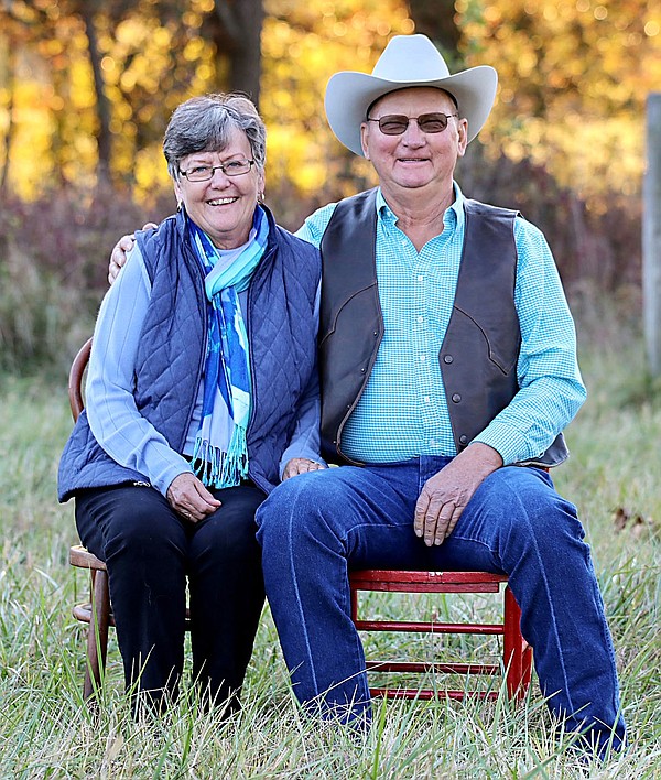 McGhees to celebrate 50th | Westside Eagle Observer