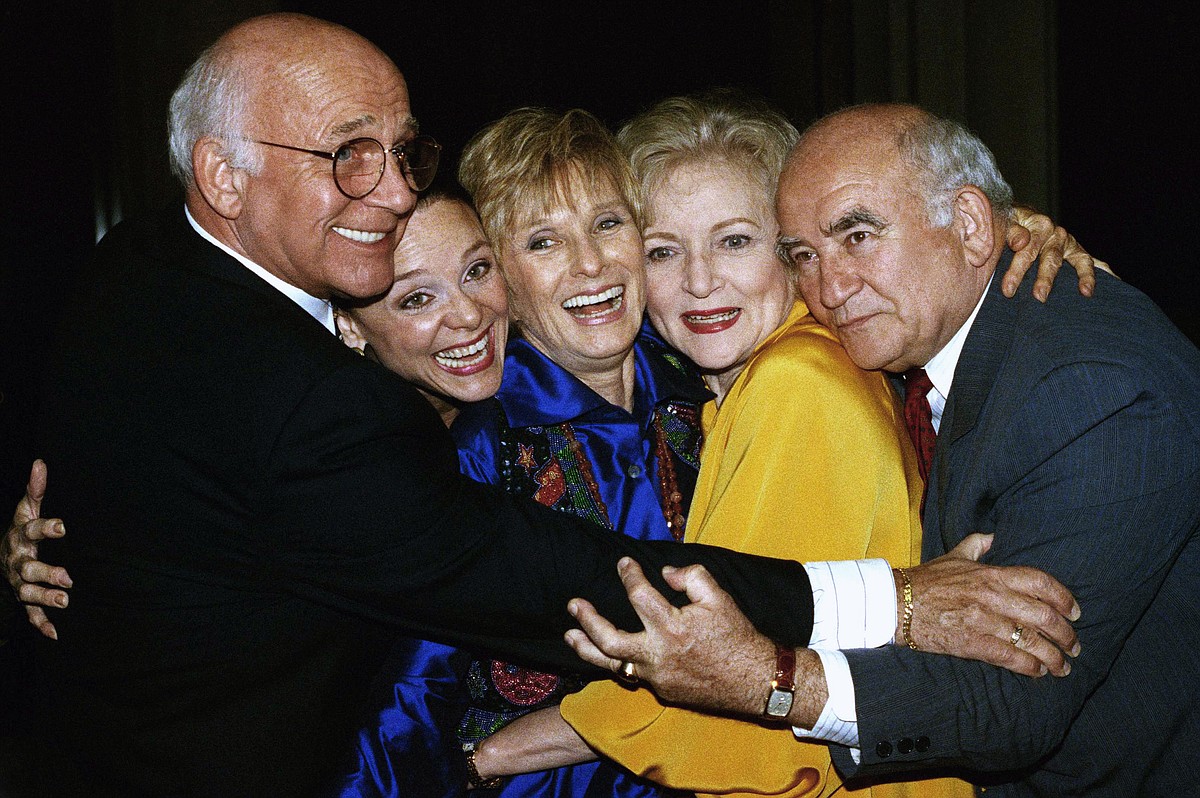 Longtime actor Gavin MacLeod dies at 90 | Northwest Arkansas Democrat ...
